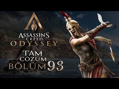 YÜZ KİŞİ AYNI ADADA ŞAMPİYONLUK PEŞİNDE ! BATTLE ROYALE  | Assassin’s Creed Odyssey Türkçe Bölüm 93