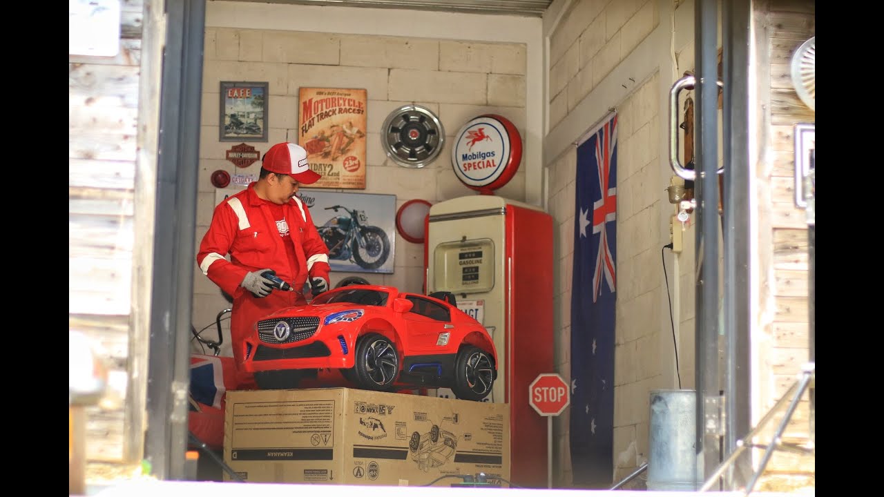 Koleksi kids car sonagi custom - YouTube