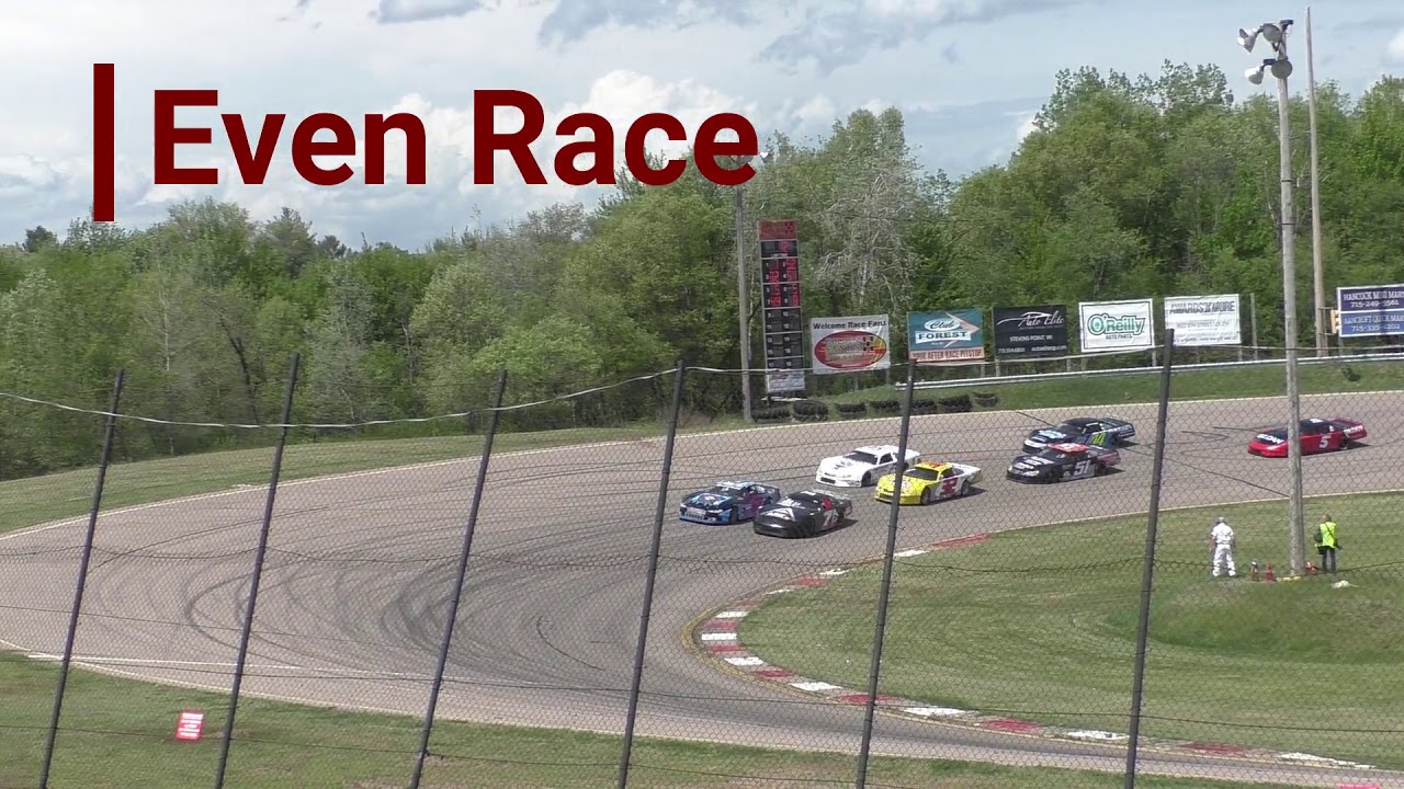 Golden Sands Speedway Super Late Model OddEven Races 5/25/2020 - YouTube