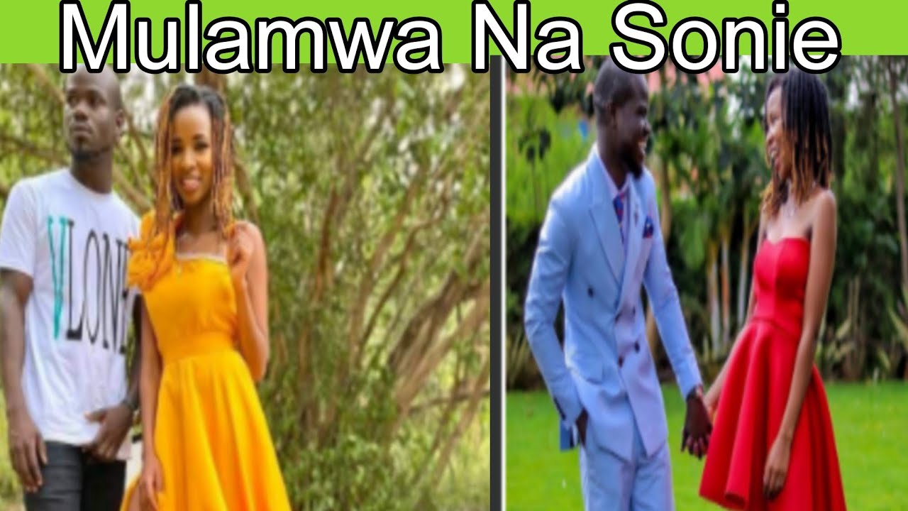 THE DRAMA BETWEEN MULAMWA AND HIS EX SONIE - YouTube