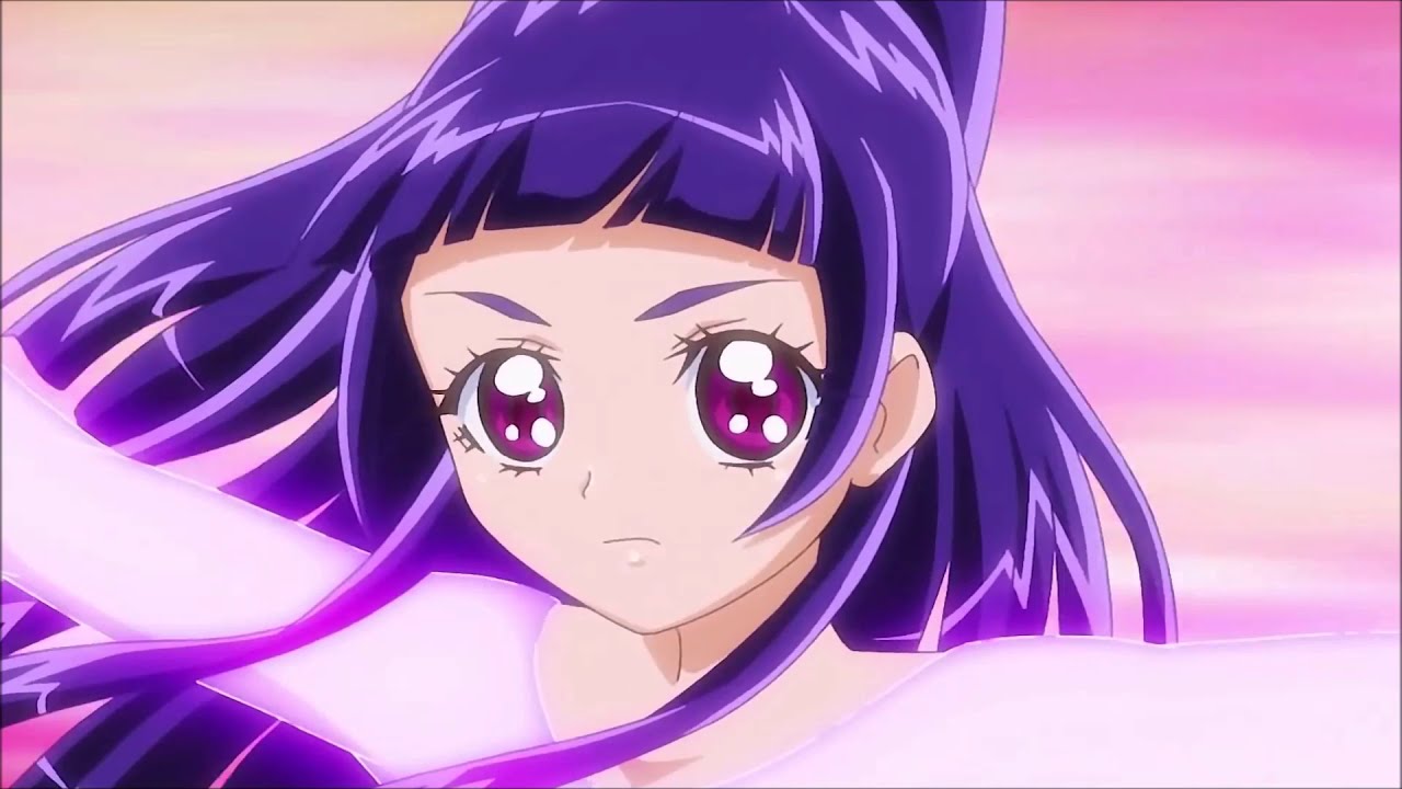 Magical Girls (Fire/Red) Transformations-MELO☆MELO MELTDOWN - YouTube
