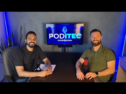 PODITEC - ENTREVISTA - ROGER RIEGER - YouTube
