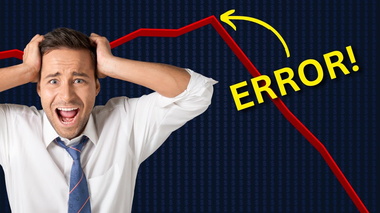 Top 10 Mistakes to Avoid When Starting Your Business - YouTube