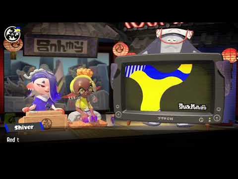 Splatoon 3 - Power vs Wisdom vs Courage Splatfest Results 🦑🐙 - YouTube