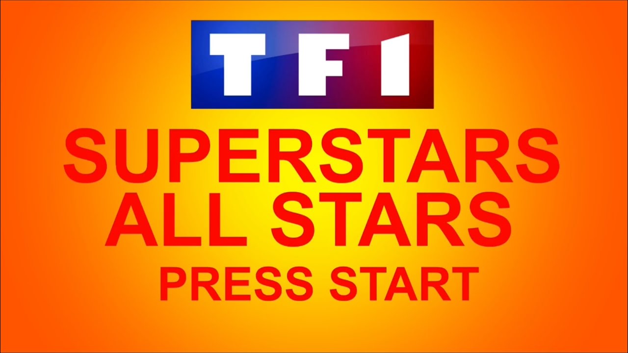 TF1 Superstars All Stars The Video Game 2021 Opening Logos - YouTube
