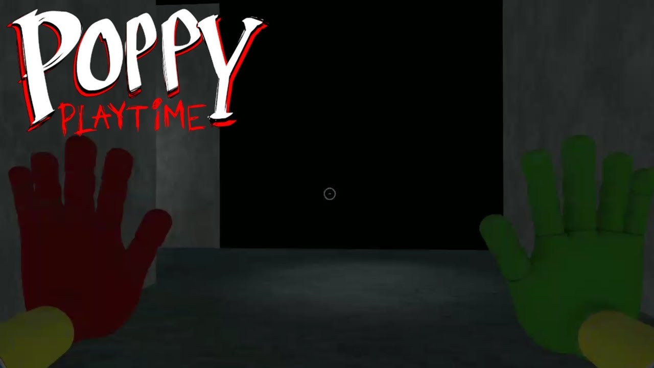 Poppy Playtime Chapter 3 -Experiment 1006 Stole The Red Hand! - YouTube