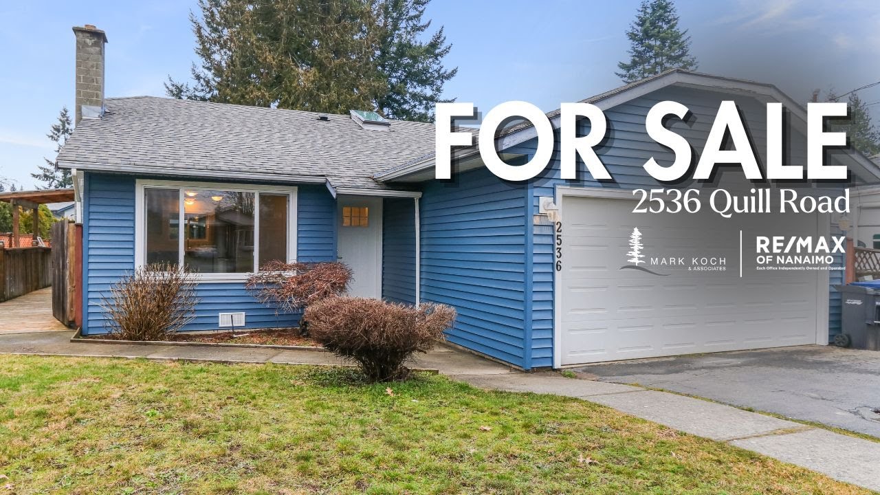 Welcome to 2536 Quill Drive - YouTube