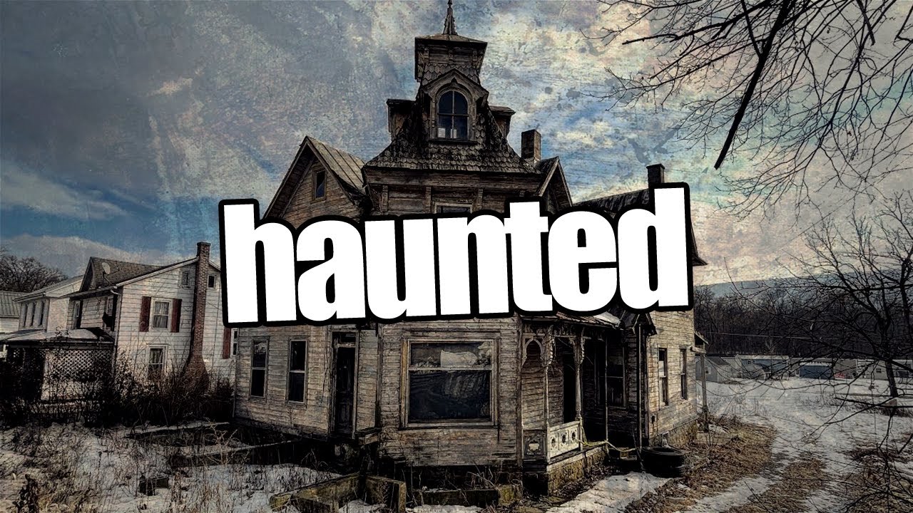 Very HAUNTED Paranormal Evidence Captured (Do Not Watch Alone) - YouTube