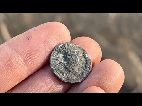 Amazing finds from the Roman field!! 🤩 - YouTube
