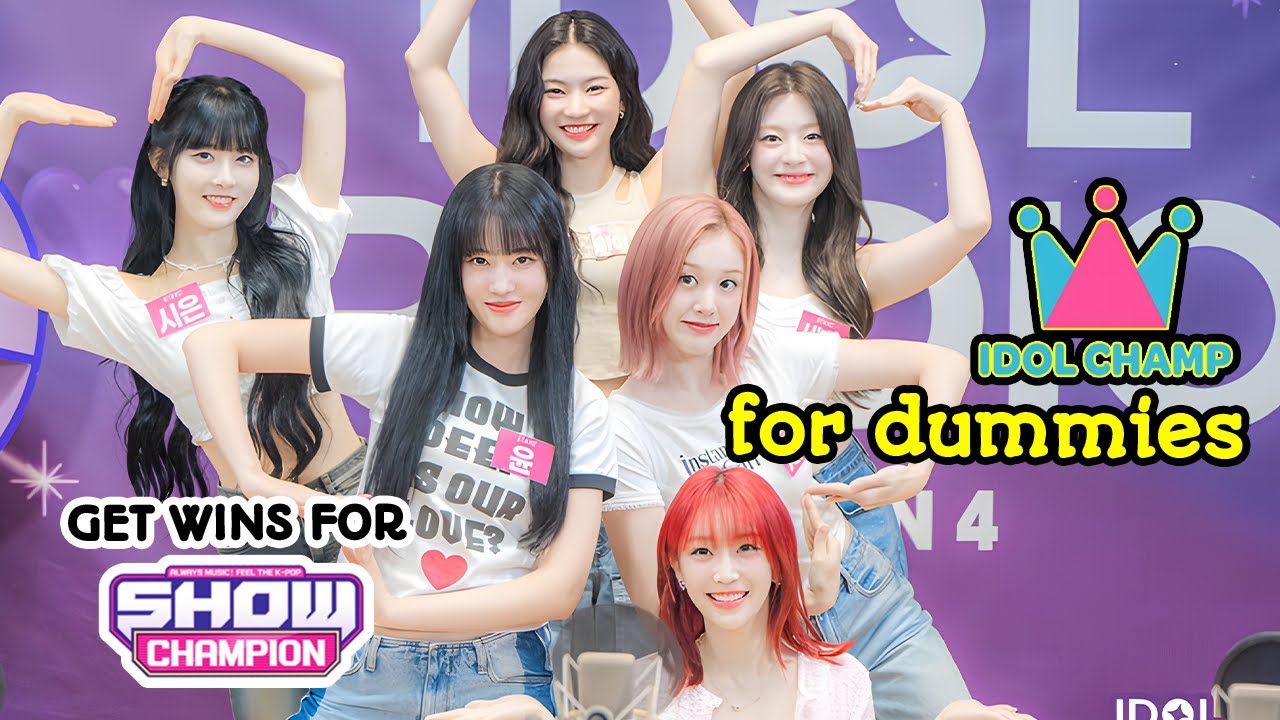 IDOL CHAMP GUIDE (2025) - YouTube