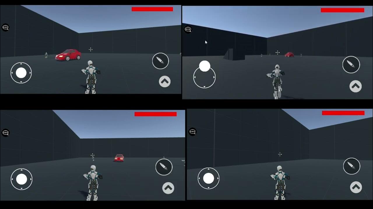 Photon을 활용한 Unity MultiPlayer TPS 게임 - YouTube