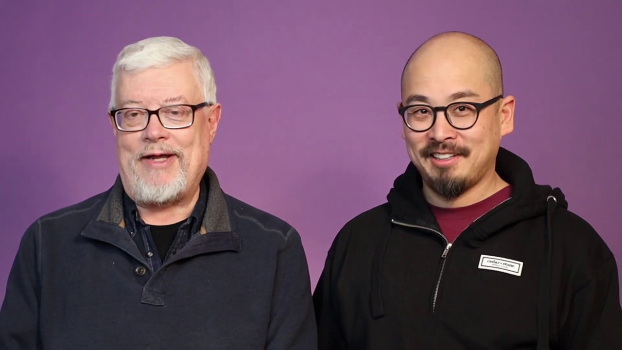 Steve & Ted Announcement - YouTube