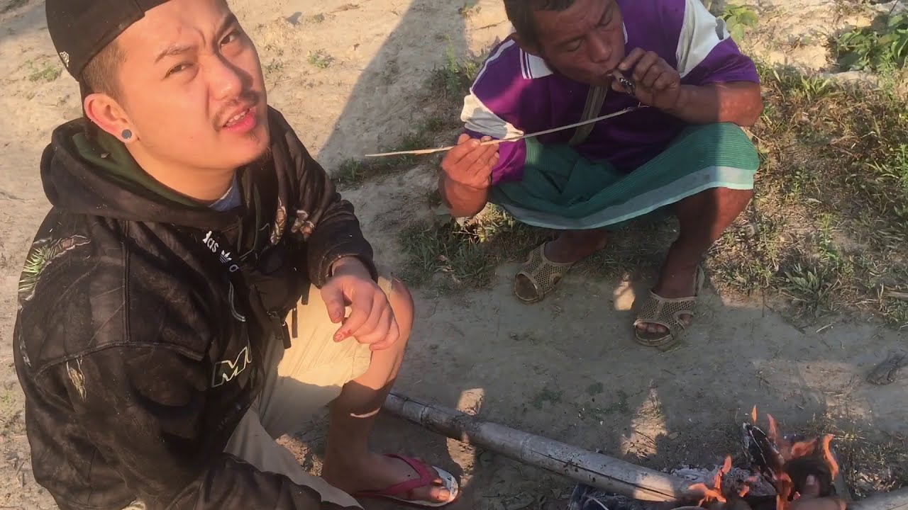 Hunting in Southeast Asia(Karen State) by Karen Boyz. - YouTube