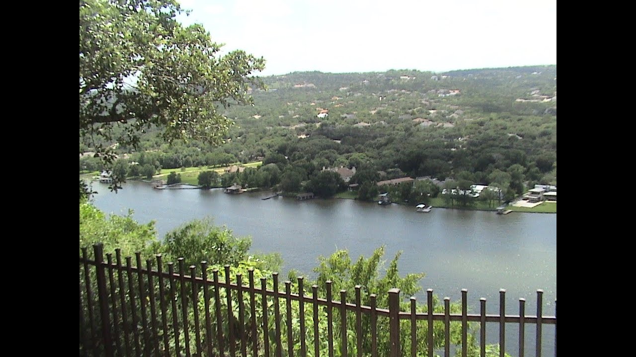Mount Bonnell Hike, in Austin TX with our family - YouTube