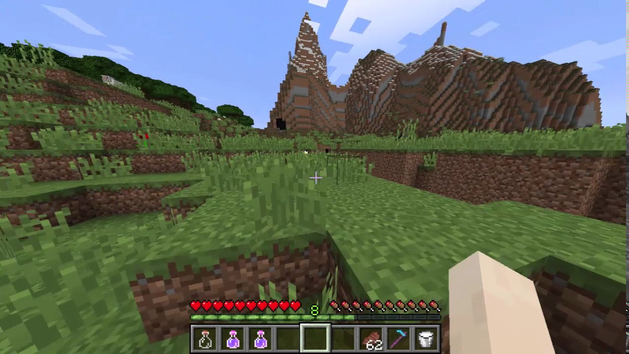 The Flash Potion !? - YouTube