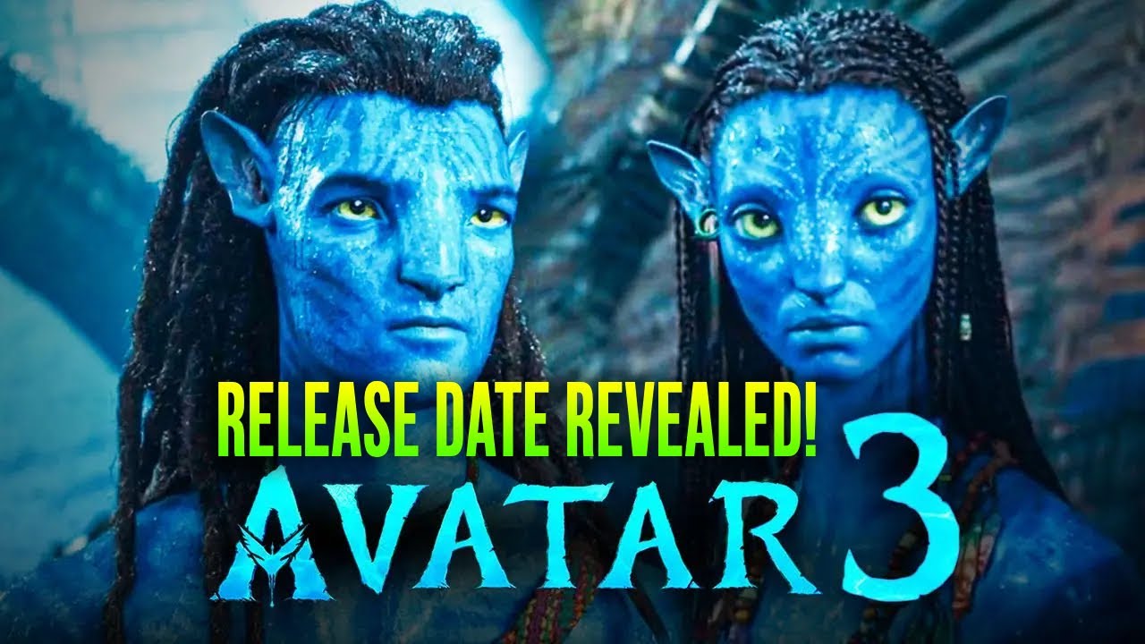 Avatar 3 Release Date Revealed! What to Expect from James Cameron's ...