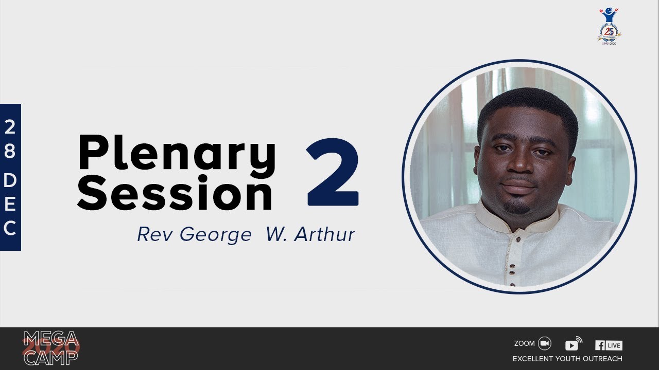 Rev Dr George W. Arthur - Is God serious about Praise and Worship ...