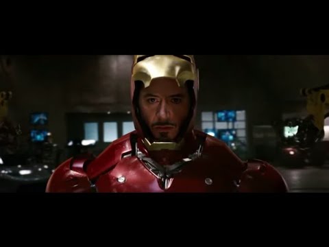 Iron man mark 3 suit down by Andro master7K