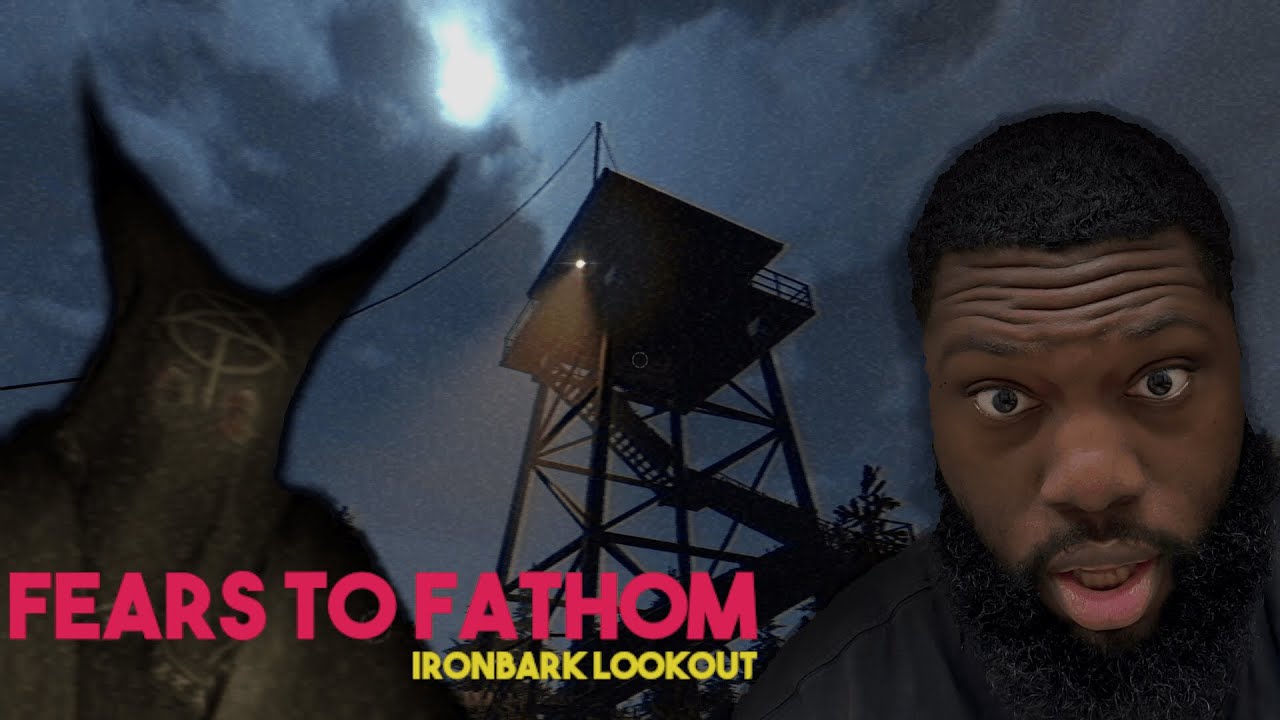 State Park Jobs Are Risky | FEARS TO FATHOM: Ironbark Lookout - YouTube