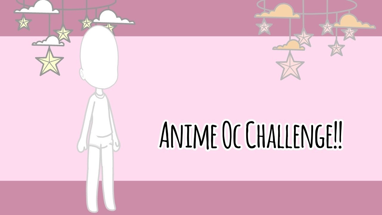 Trying The Anime Oc Challenge || Credits to @GachaKStudio for The Oc ...