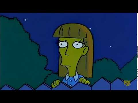 Sarah Plain and Tall | The Simpsons - YouTube