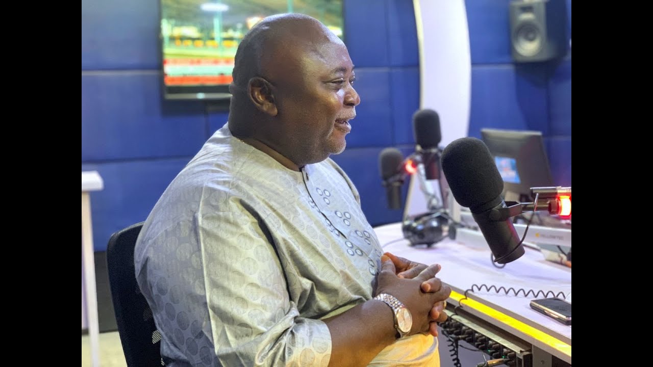I Can't Swear With "ogun" ~ Hon. Ladi Adebutu (Ogun State 2023 PDP ...