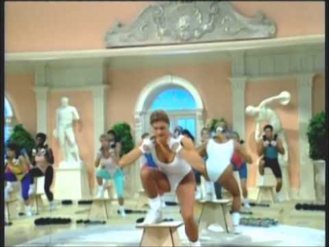 The FIRM Aerobic Butt Busters DVD Workout, www.fitnessfavorites.com