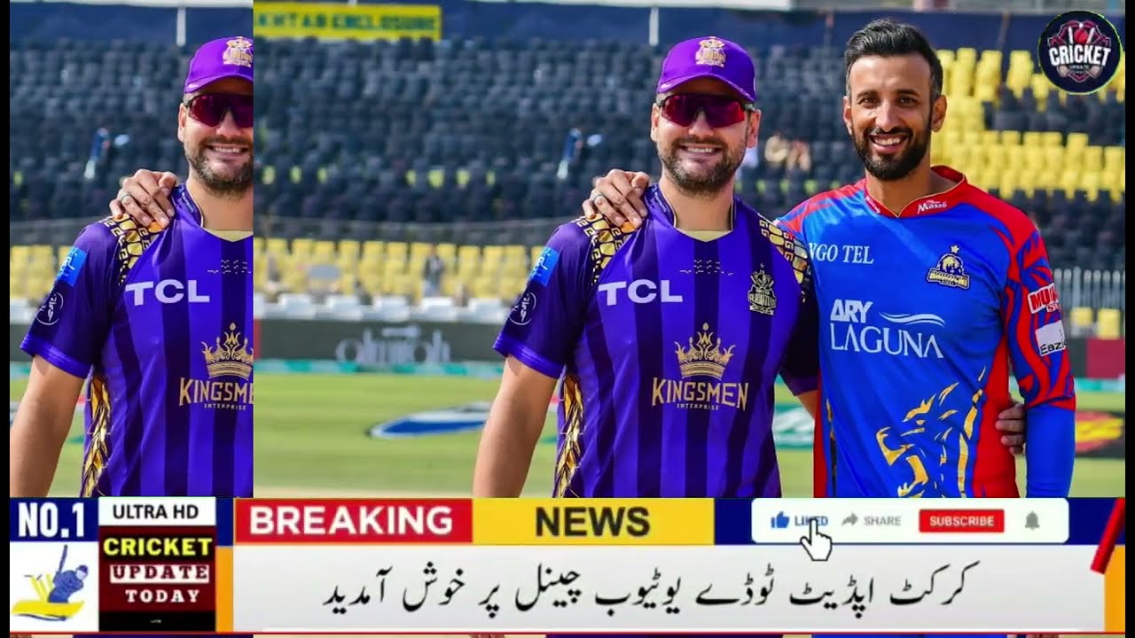 PSL 9 Latest Points Table Today After Match 22 | PSL 2024 Points Table ...