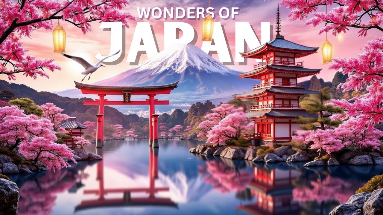 Wonders of JAPAN | The Most Amazing Places in Japan | Travel Video ...