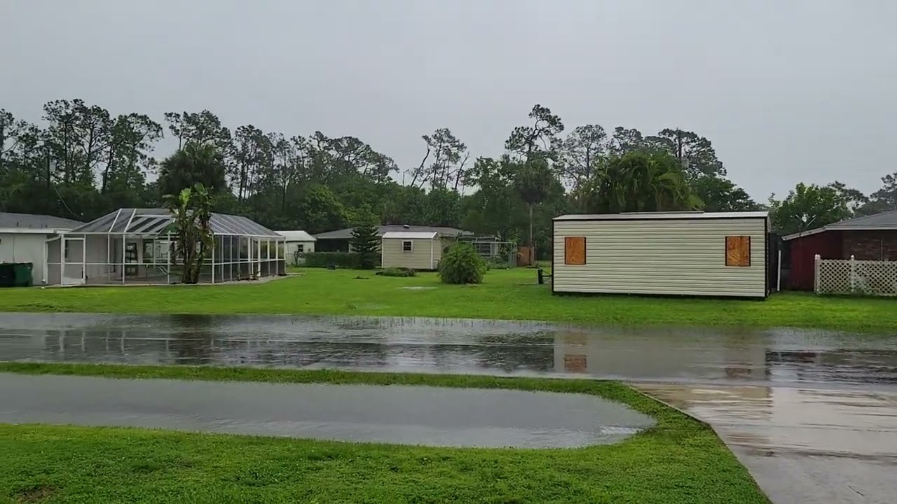 HURRICANE IAN PORT CHARLOTTE, FL. 09-28-2022 - YouTube