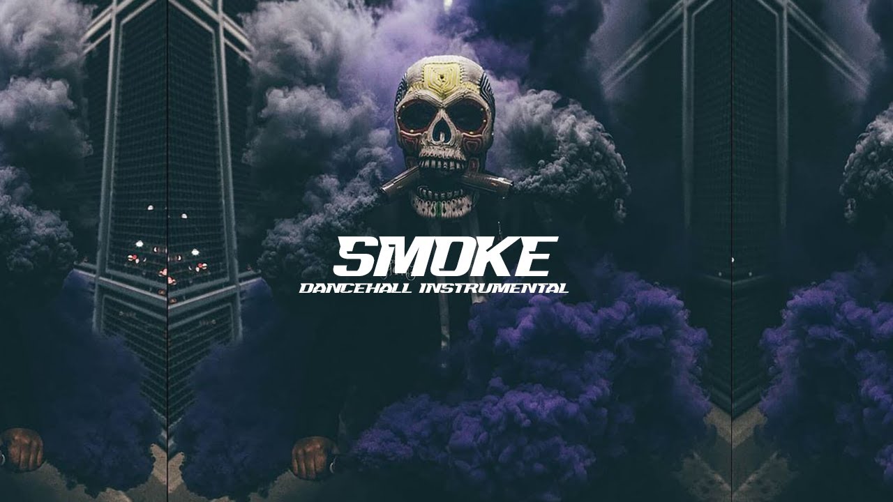 Dancehall Riddim Instrumental 2024 "SMOKE" - YouTube