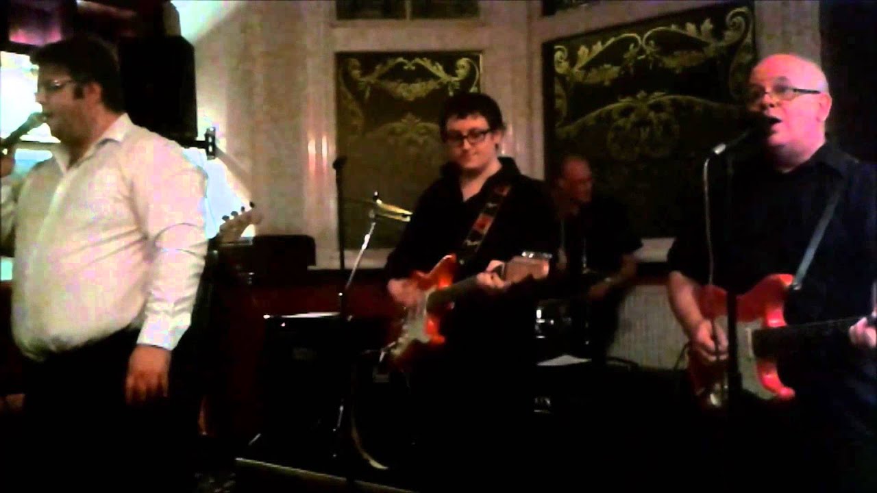 John Burrows & Rocking Rebels Part 1 - YouTube