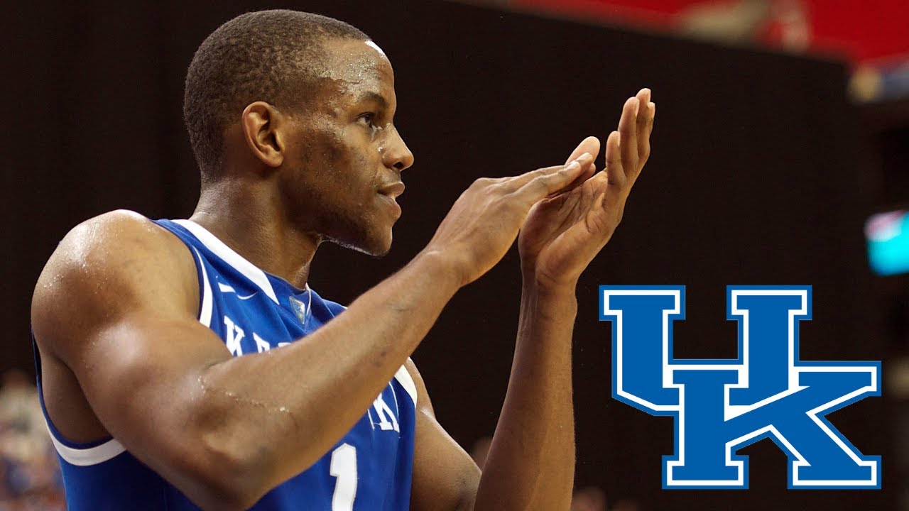 Darius Miller 2010-11 Kentucky Highlights - YouTube