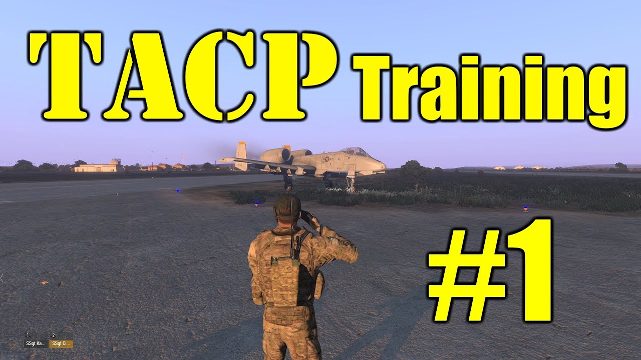 TACP Training #1----"9 liners" ---- 506thIR - YouTube