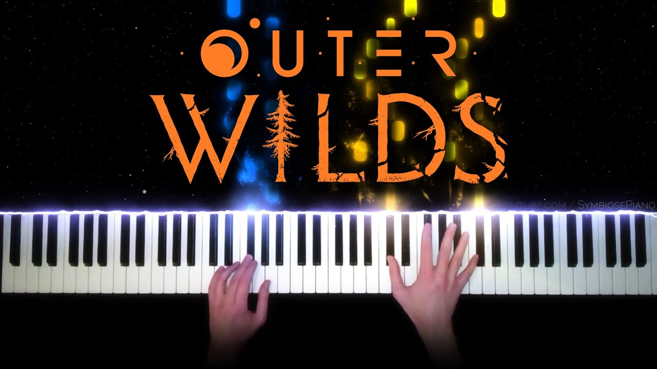 Outer Wilds Main Theme - Piano Cover & Sheet Music - YouTube