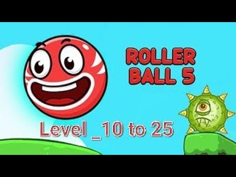 roller ball 5 game super gameplay Level _10 to 25....👌 😎 👍 🙌 👏 💪 👌 # ...