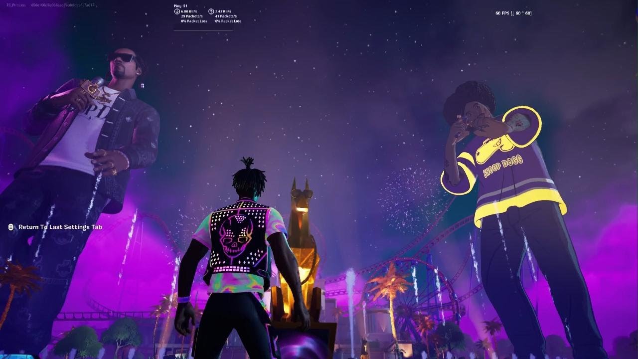 Fortnite Ch2 Remix Live Event (No Commentary) - YouTube