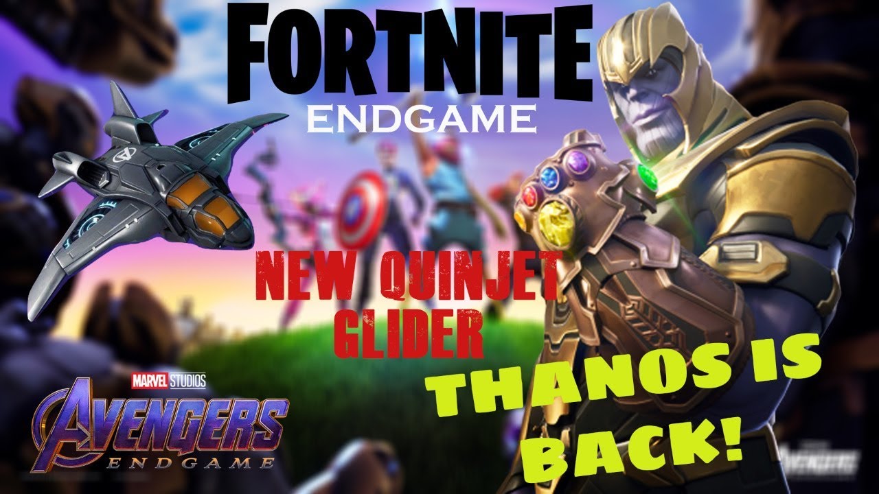 ENDGAME MODE IS INSANELY FUN! - NEW Fortnite Mode Endgame (Fortnite x ...