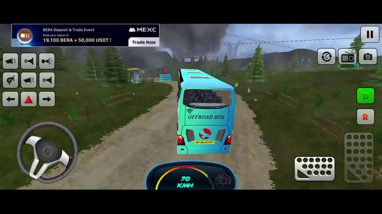 heavy bus driving Live Stream #shorts #gaming #racing #viralvideo # ...