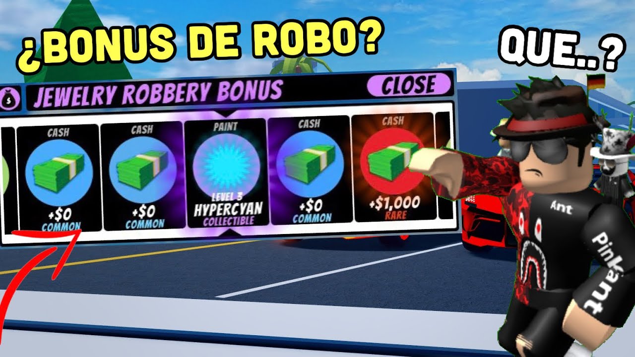 *SE REVELA SECRETO del METEORITO de JAILBREAK* ☄️😱 ¡SÚPER ÉPICO! 🤝 ...
