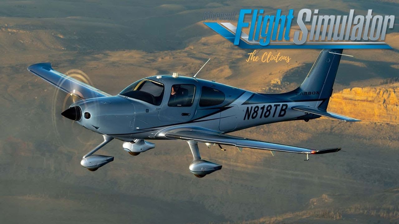 Cirrus SR22 G7 | Microsoft Flight Simulator 2020 | Mc Ghee Knoxville ...