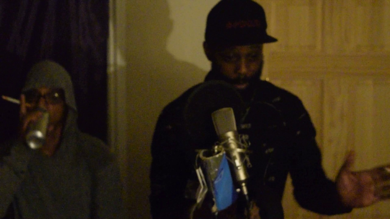 It is What It Is (Cypher) Jimmie DeepSleep & Killa-Z - YouTube