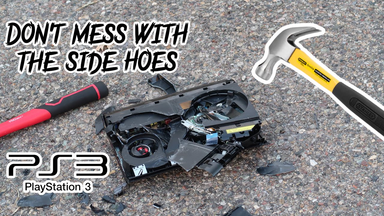 Hardcore Destruction-PS3! - YouTube