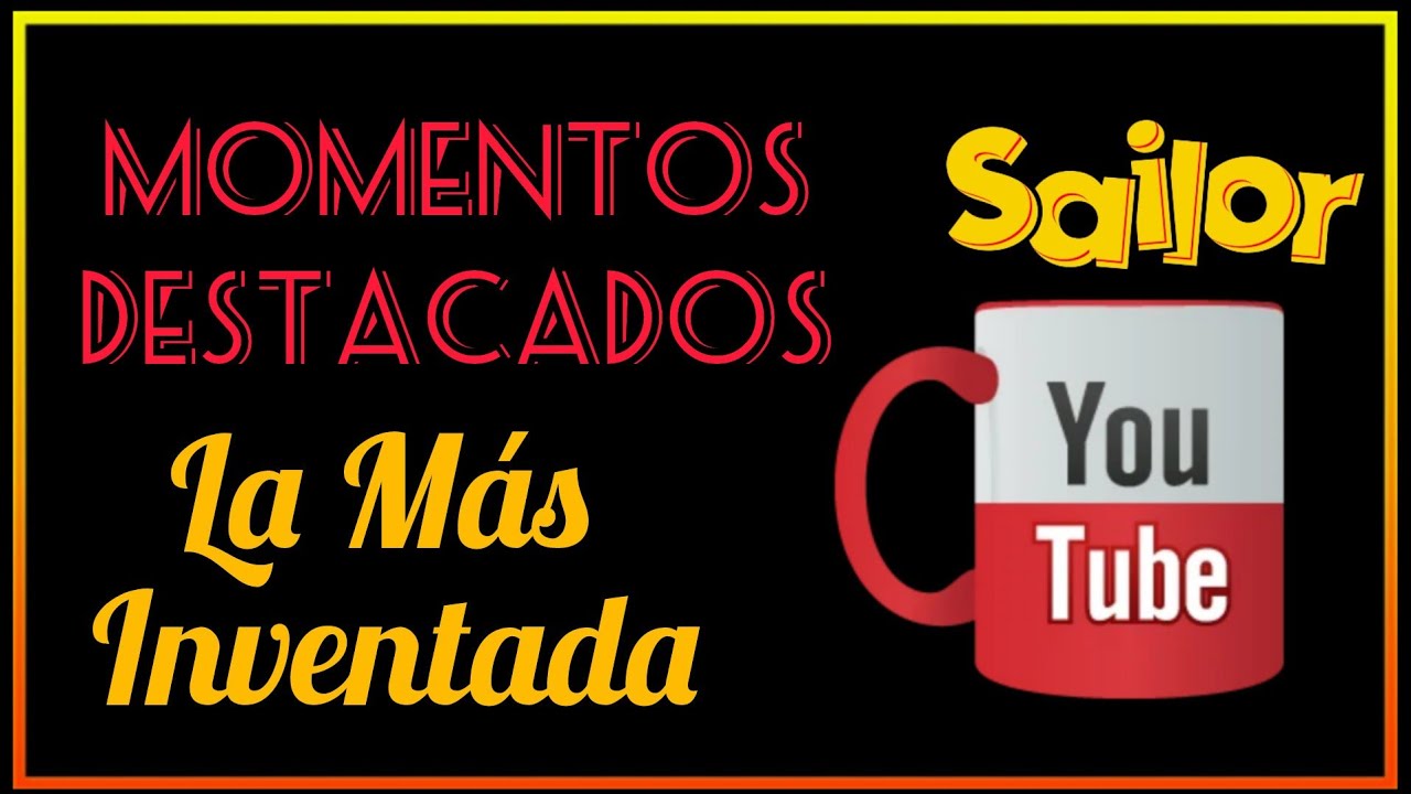 Momentos destacados de Con la más inventada (0:35 - 5:35) - YouTube