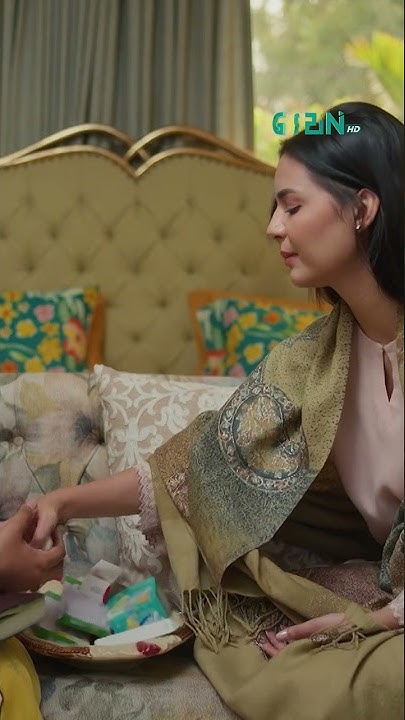 Hum Dono Majboor Hein 🎭 #shorts #faysalquraishi #madihaimam #behroopia #pakistanidrama #greentv ...