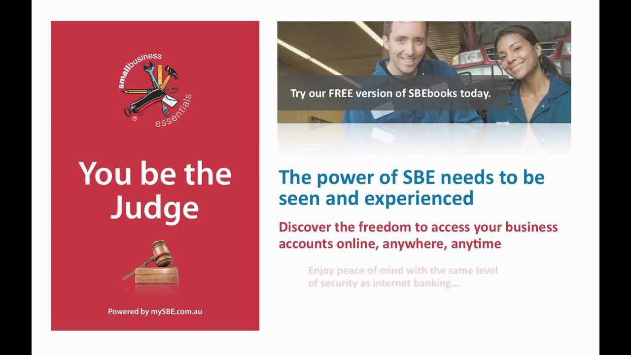 SBE Tool Box Overview - YouTube