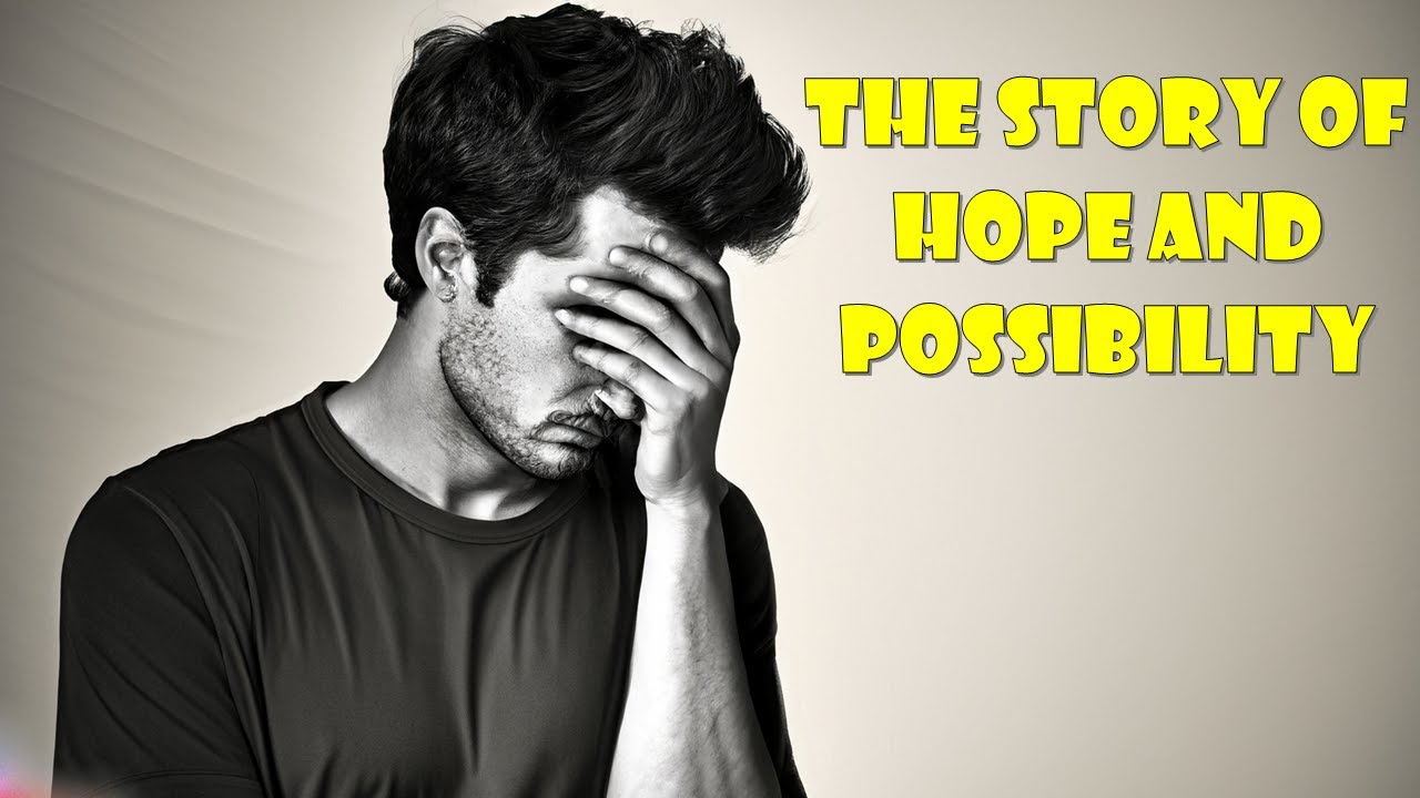 The Inspirational Self-made Man | The Story of Hope and Possibility ...