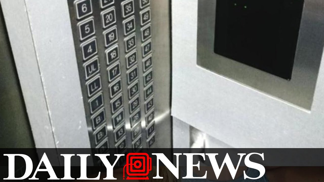 We Knew It, Hitting ‘Close Door’ Button On An Elevator Does Nothing - YouTube