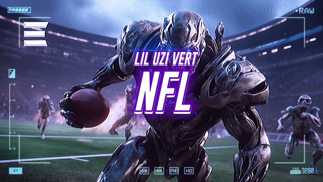 lil uzi vert - nfl [lyrics] - YouTube