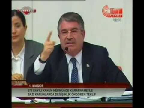 Li meclîsa Tirk pevçûna BDP û AKPê! - www.nukurd.com - Meclîste AKP BDP savaşi! -